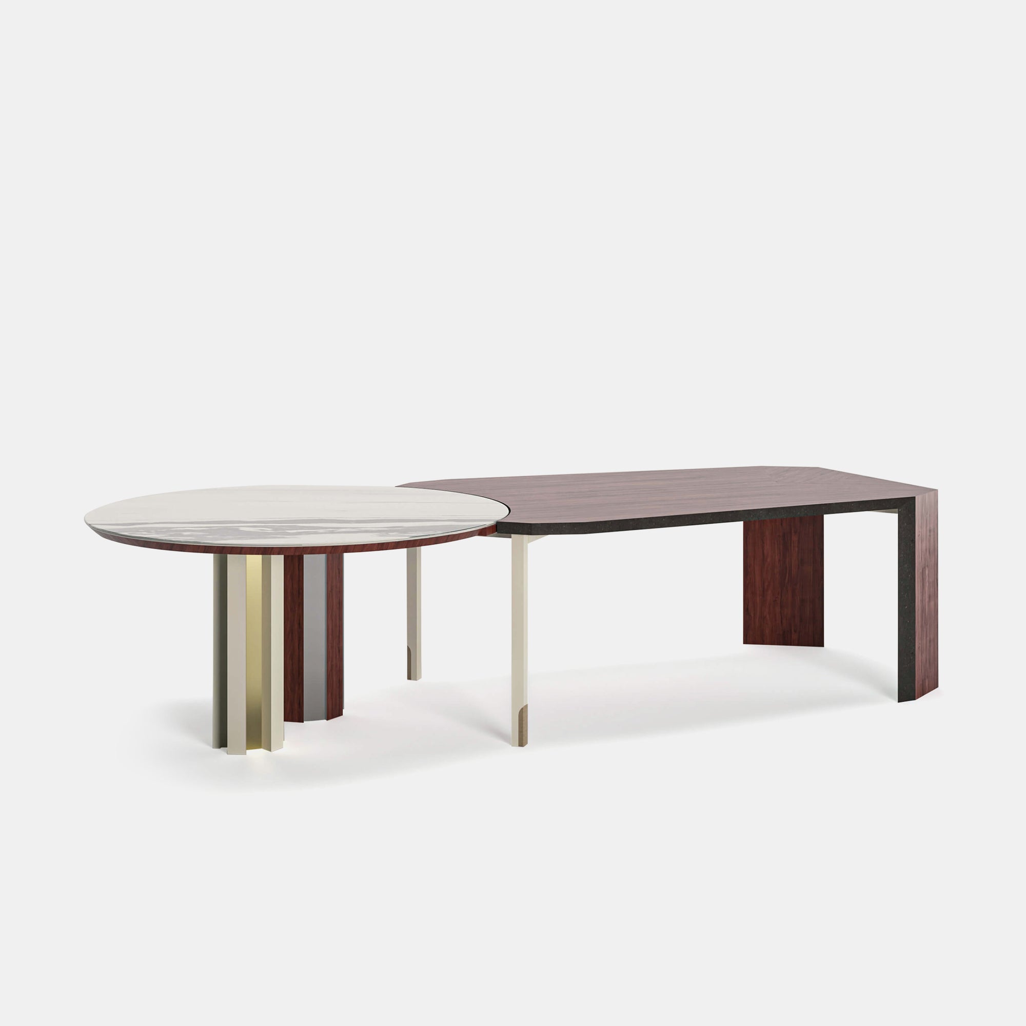 Duale Dining Table | SEM | Monologuelondon.com