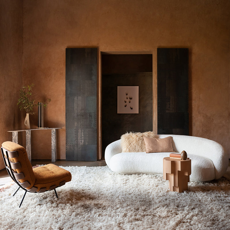 Altar Side Table | Tacchini | Monologuelondon.com – Monologue London