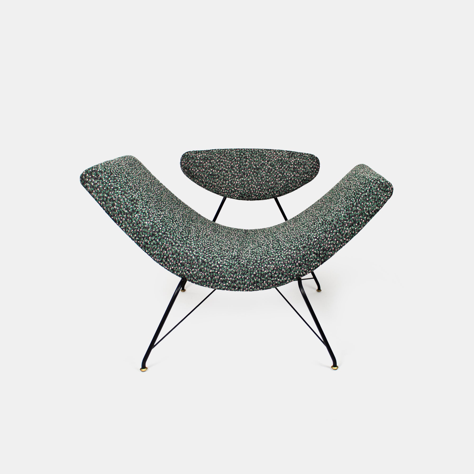 Reversivel Lounge Chair / Ria 0981 | Tacchini | Monologuelondon.com