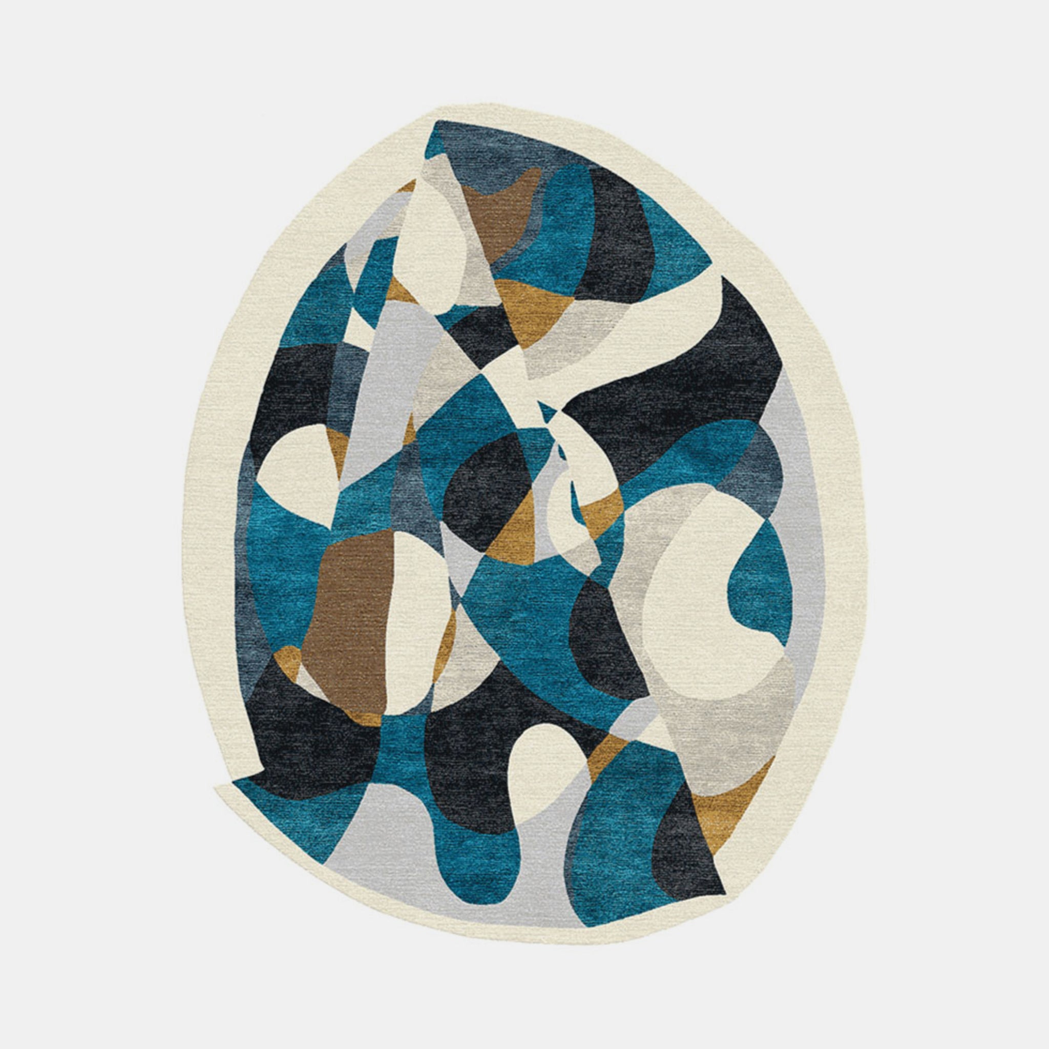 Flexibility Capsule Rug | Balmaceda | Monologuelondon.com