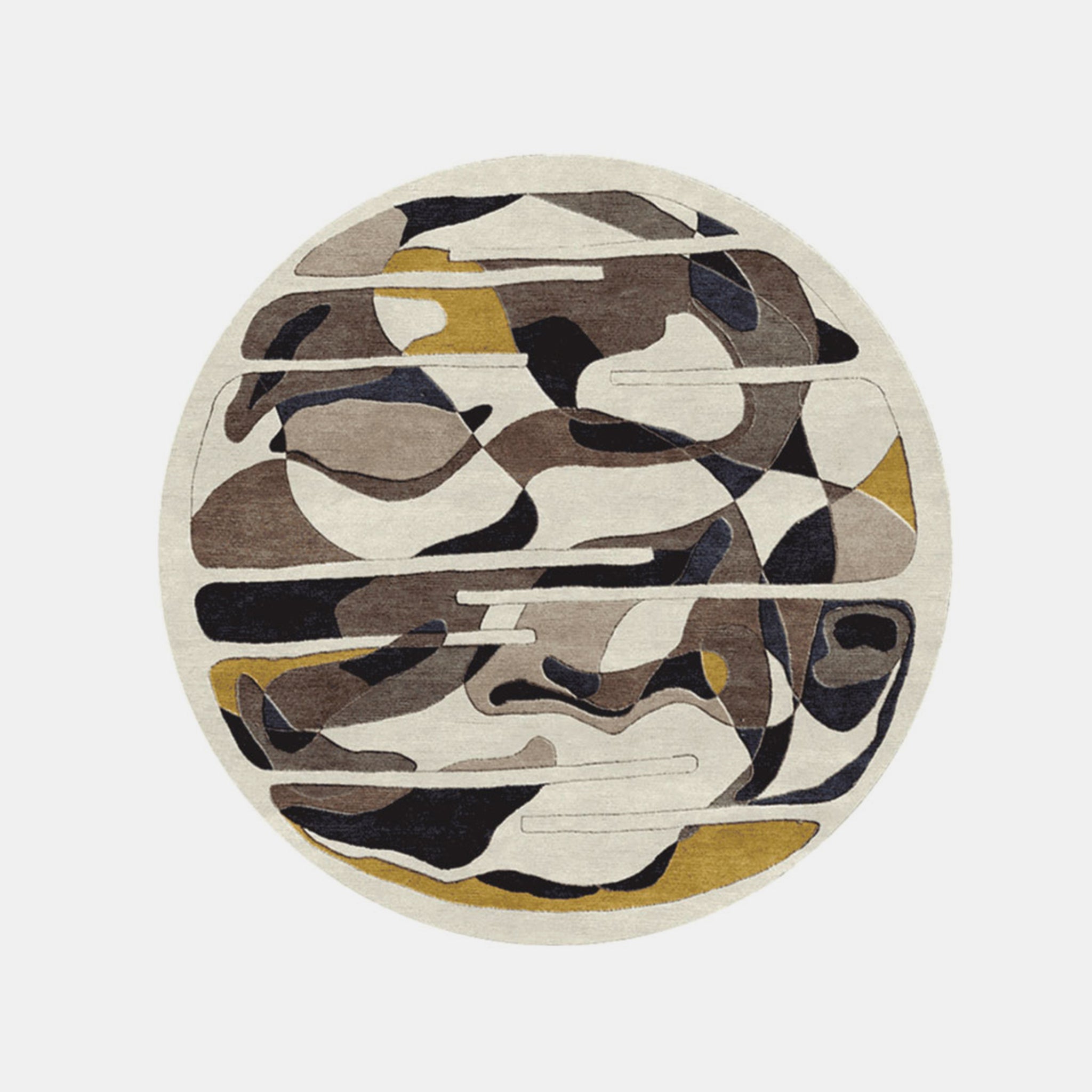 Time Capsule Rug | Balmaceda | Monologuelondon.com