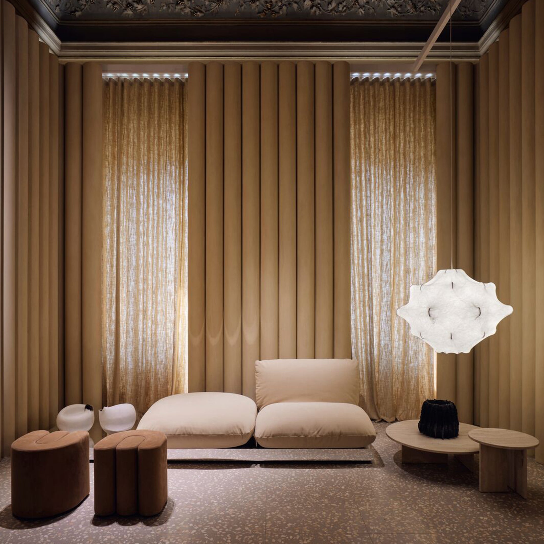 Aura Sofa | Baxter | Monologuelondon.com