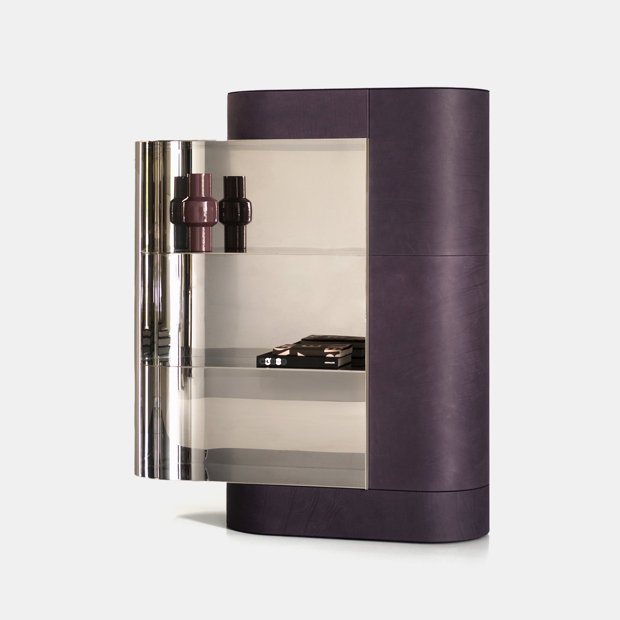 Blend Tall Cabinet | Baxter | Monologuelondon.com