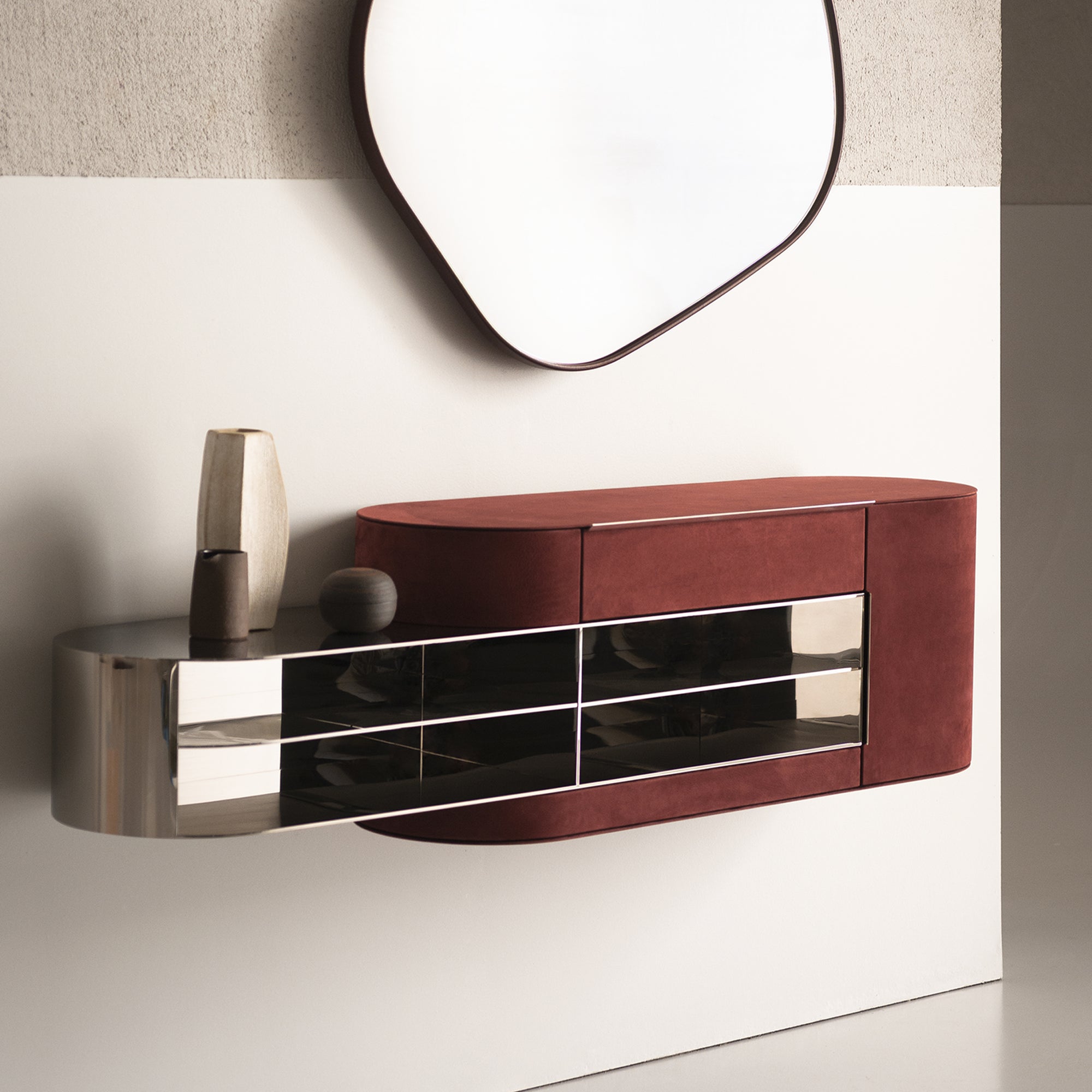 Blend Wall Sideboard | Baxter | Monologuelondon.com