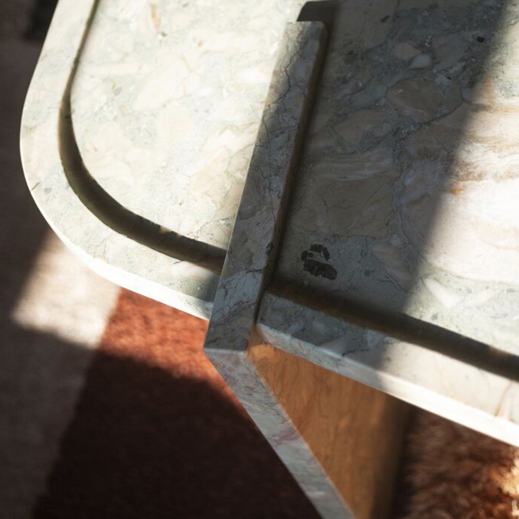 Lana Coffee Table | Baxter | Monologuelondon.com