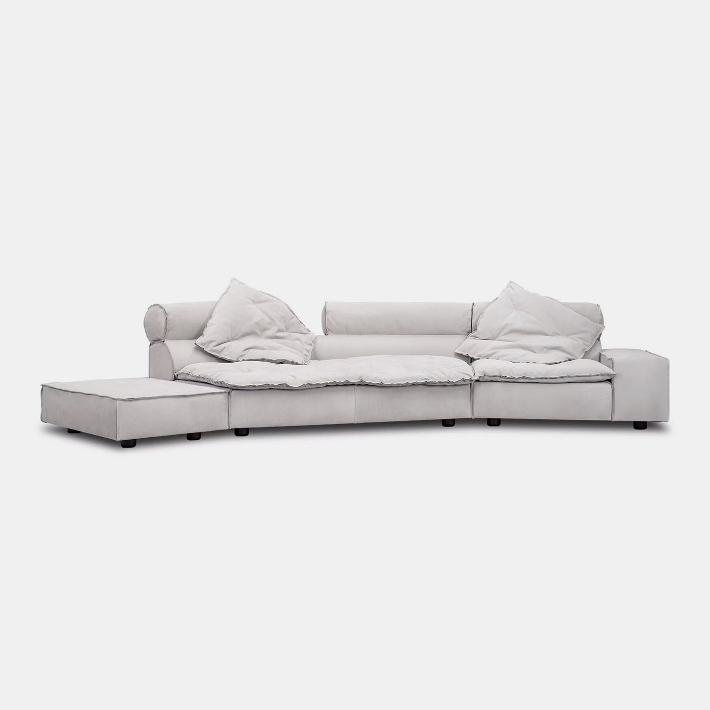 Miami Soft Modular Sofa | Baxter | Monologuelondon.com
