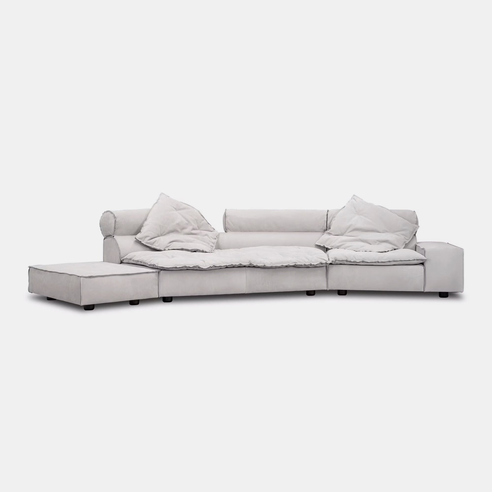 Miami Soft Modular Sofa | Baxter | Monologuelondon.com