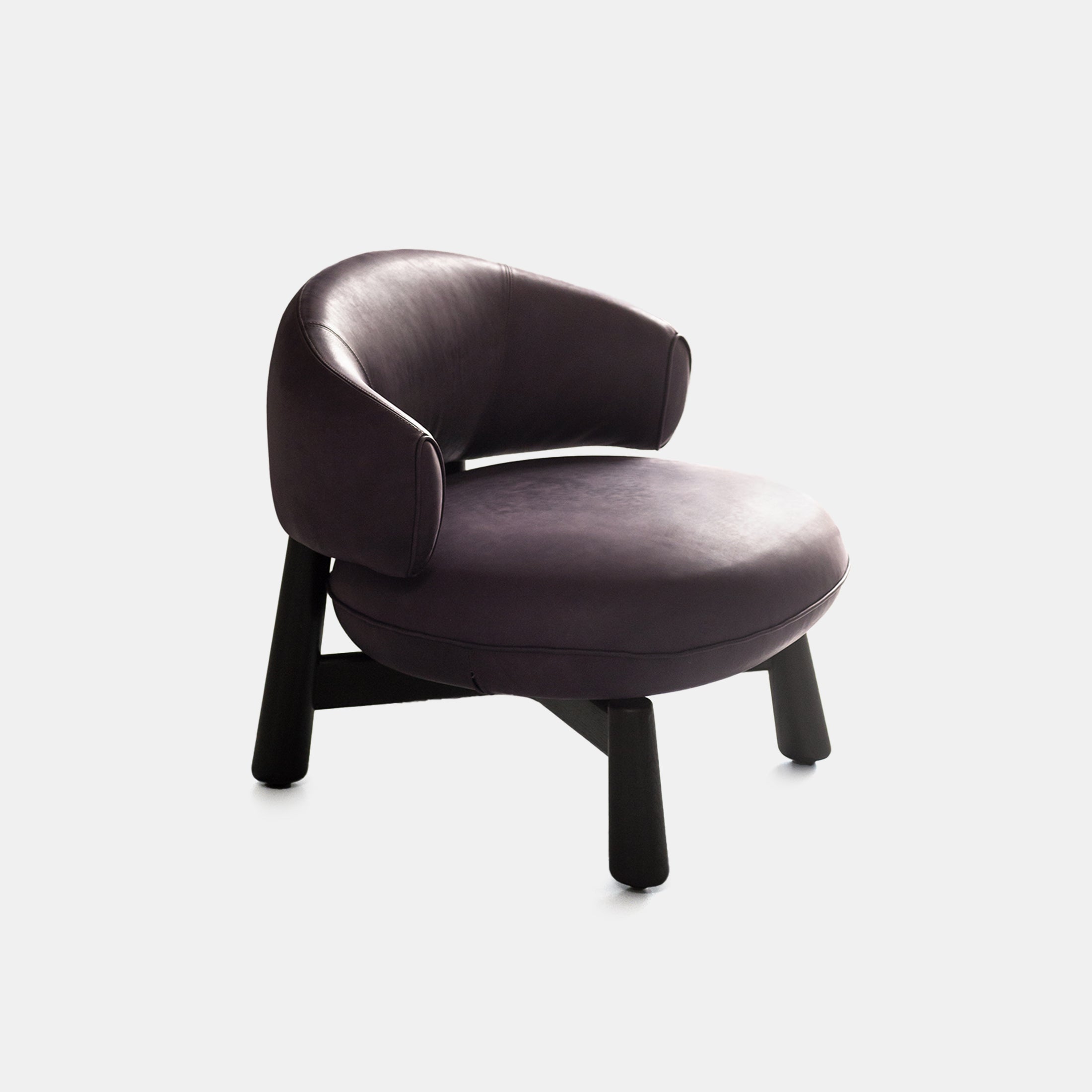 Olaf Lounge Chair | Baxter | Monologuelondon.com