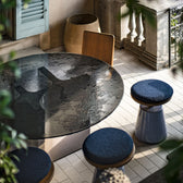 Dharma Outdoor Table | Baxter | Monologuelondon.com