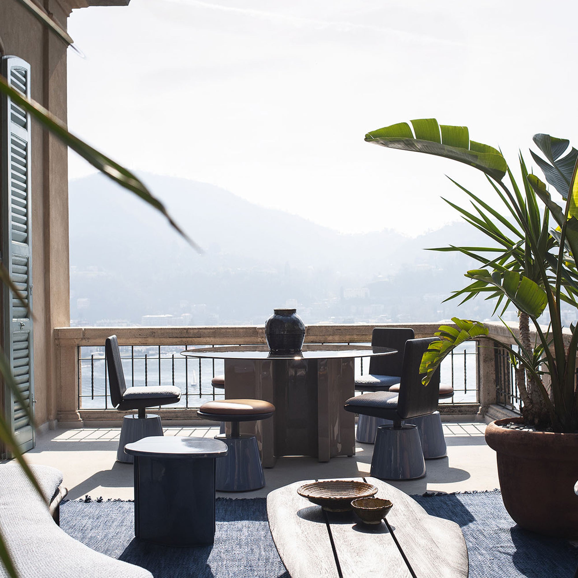 Linfa Outdoor Chair | Baxter | Monologuelondon.com
