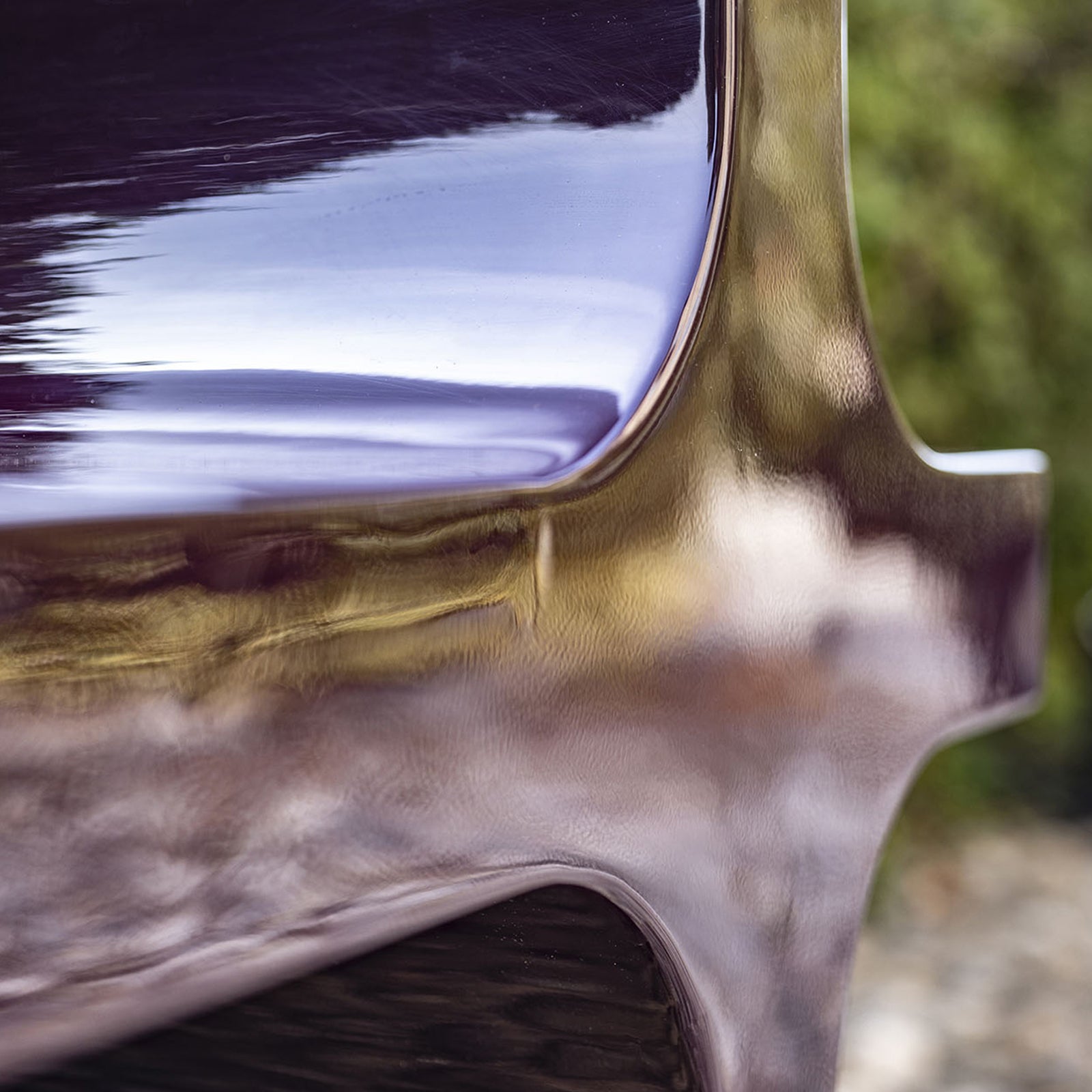 Dharma Outdoor Bench | Baxter | Monologuelondon.com