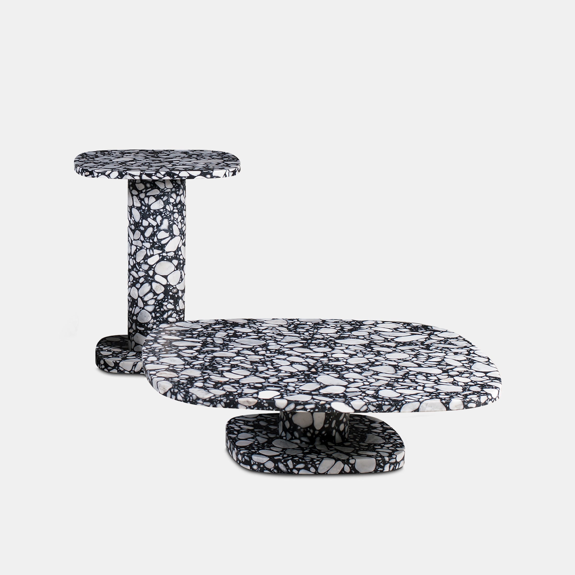 Matera Outdoor Low Table | Baxter | Monologuelondon.com