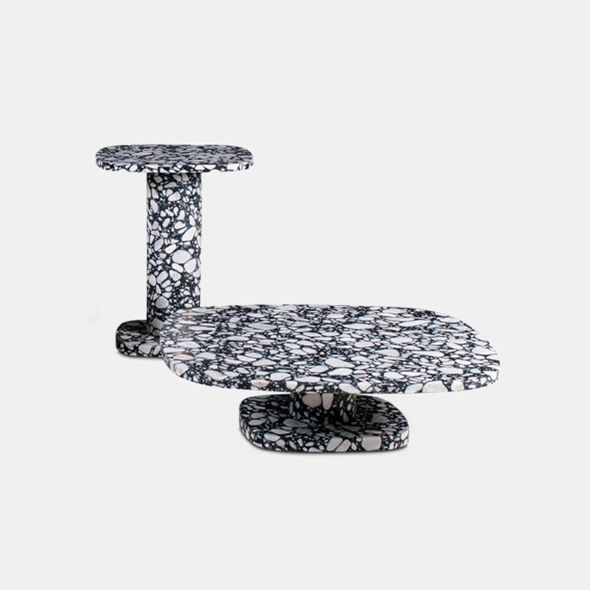 Matera Outdoor Low Table | Baxter | Monologuelondon.com