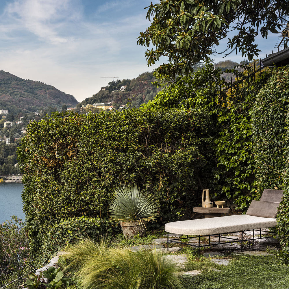 Tia Sun Lounger | Baxter | Monologuelondon.com