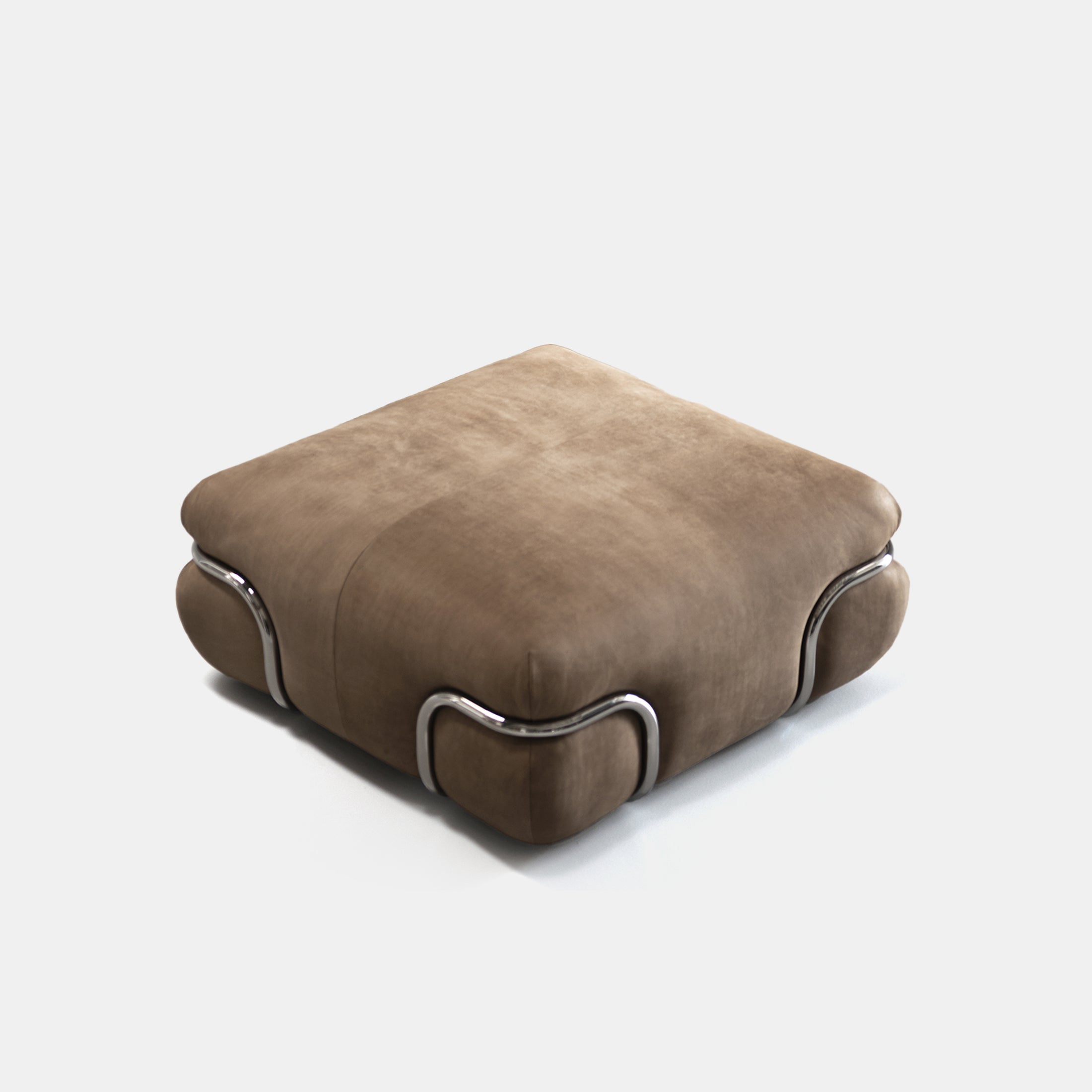 So Soft Ottoman | Baxter | Monologuelondon.com
