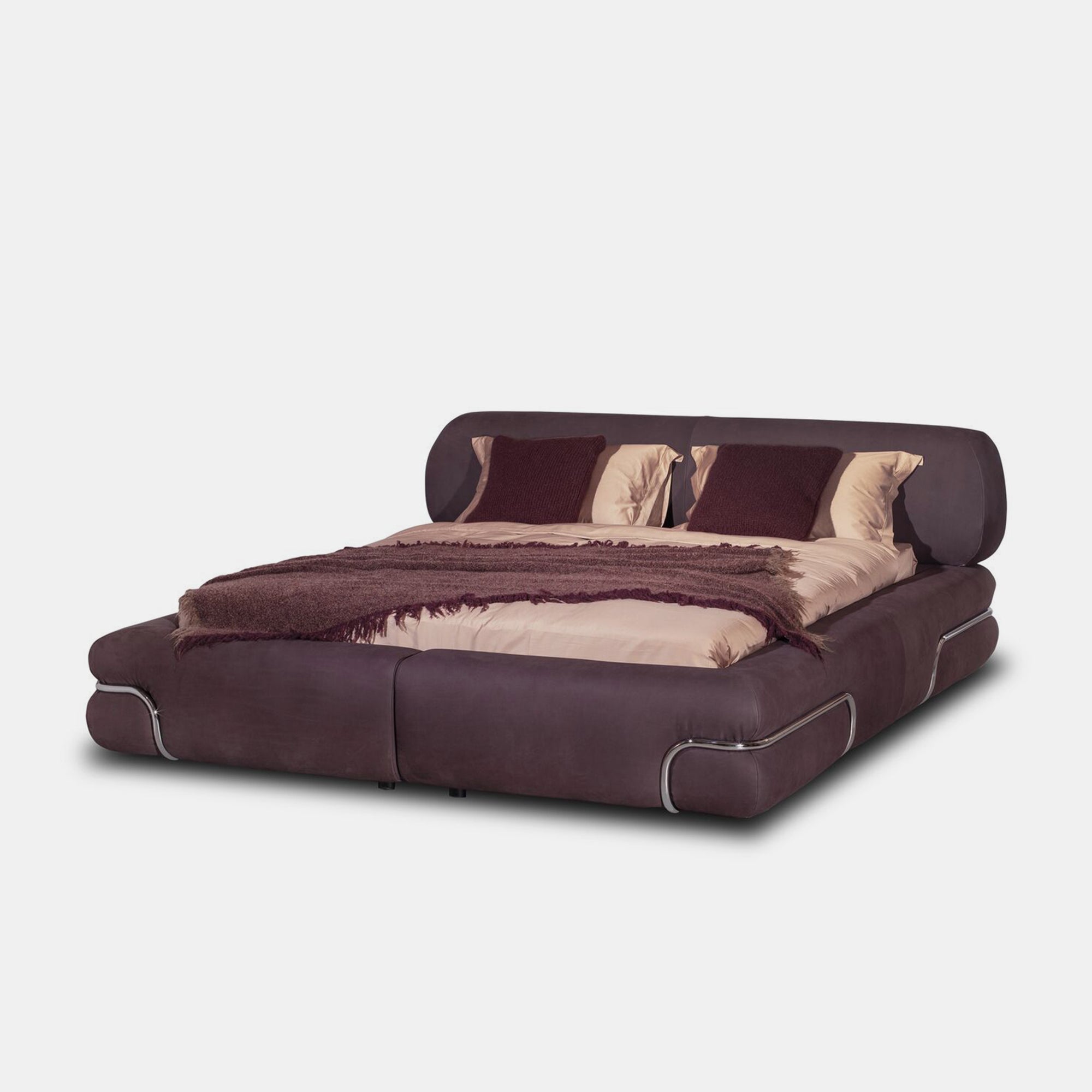 So Soft Bed | Baxter | Monologuelondon.com