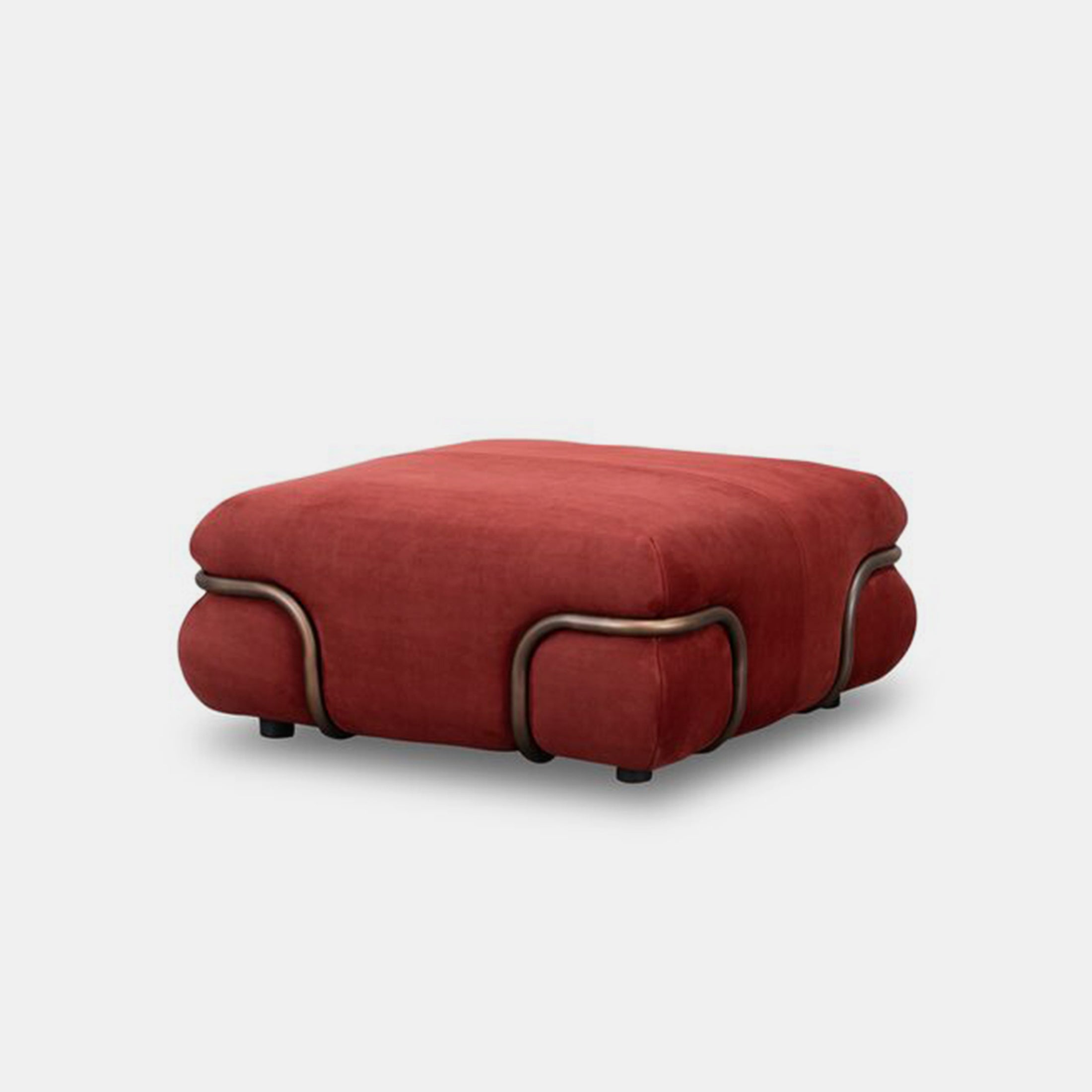 So Soft Ottoman | Baxter | Monologuelondon.com