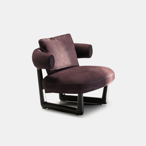 Stig Lounge Chair | Baxter | Monologuelondon.com