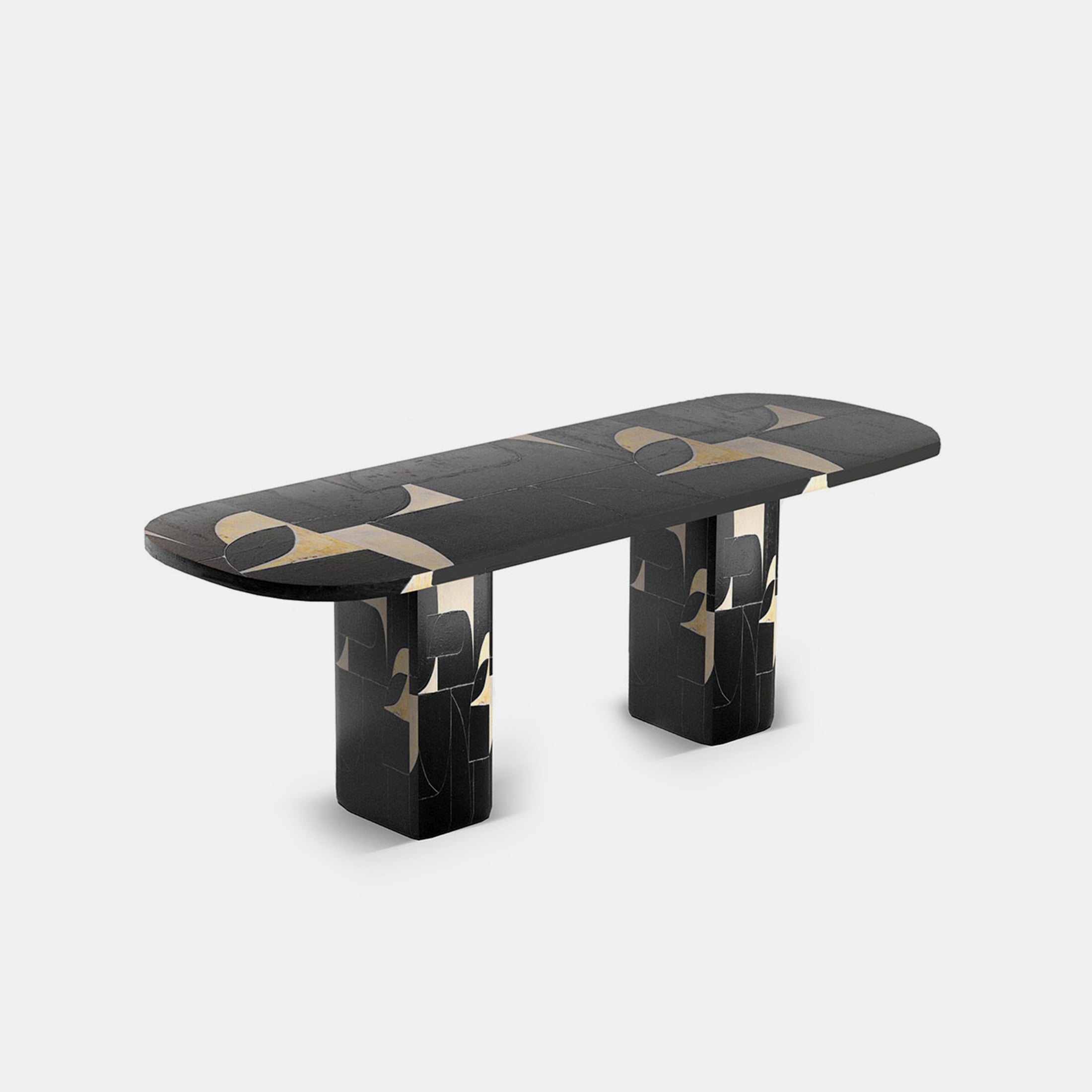 Harlequin Dining Table | Collector | Monologuelondon.com