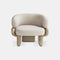 Lucky Lounge Chair | Collector | Monologuelondon.com