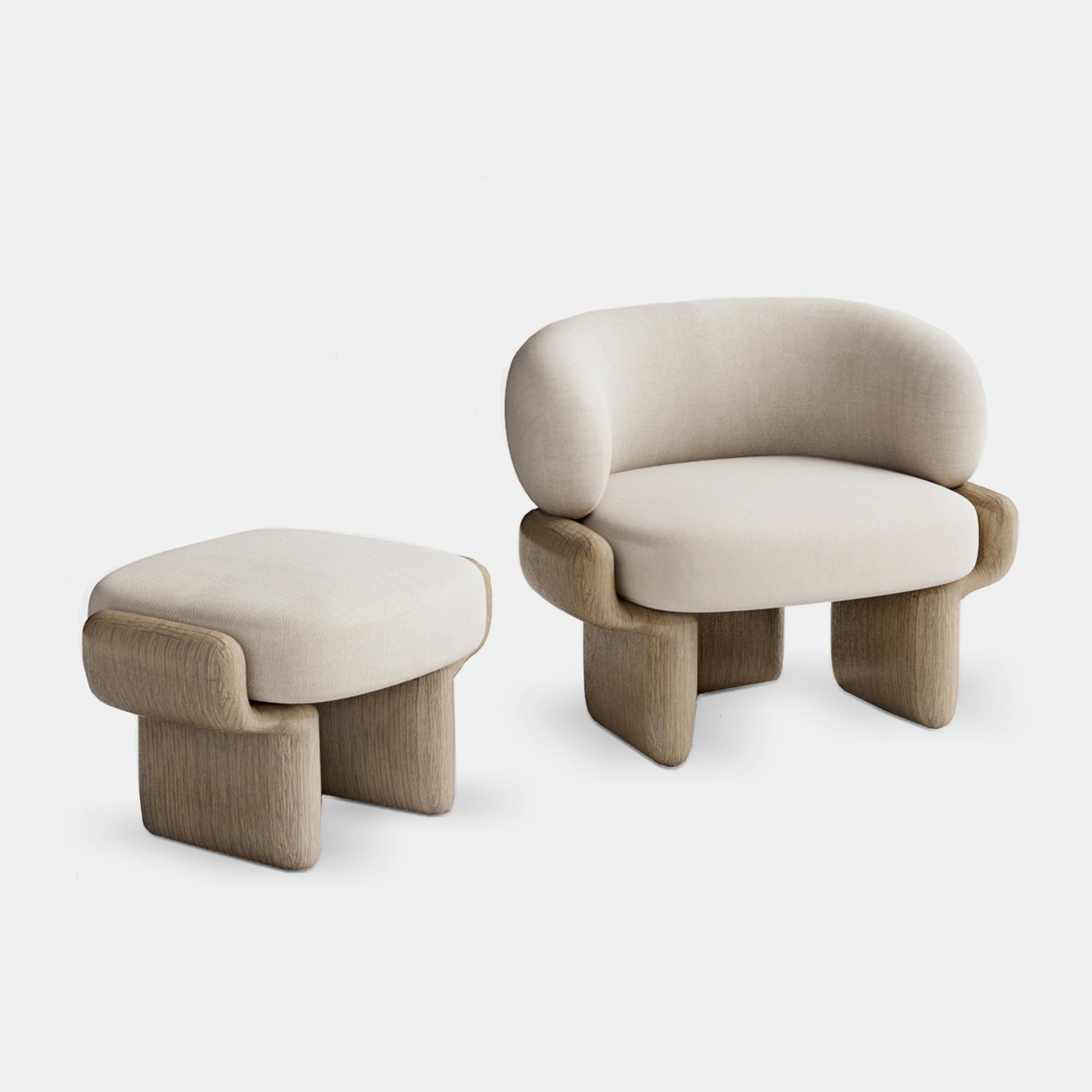 Lucky Lounge Chair | Collector | Monologuelondon.com
