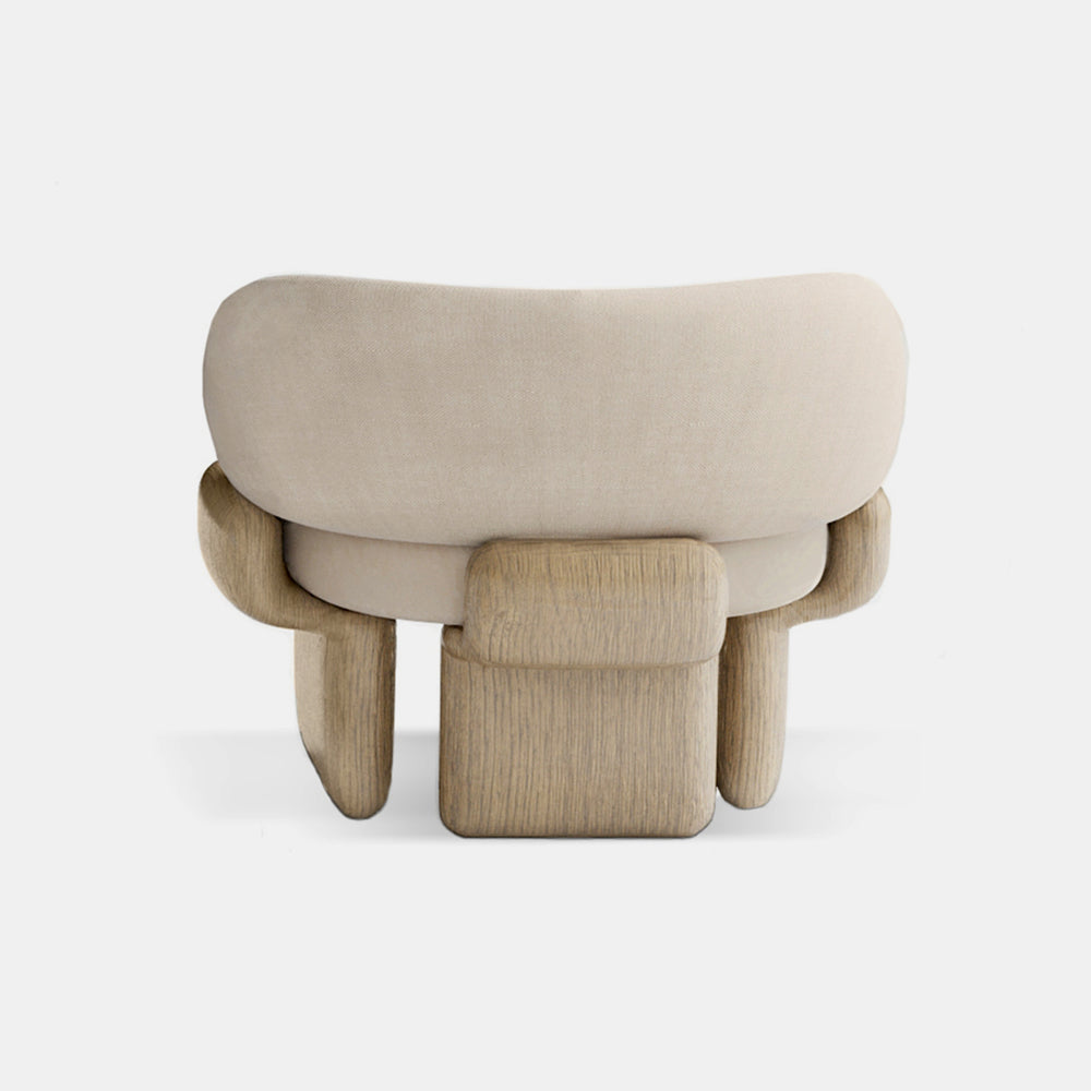 Lucky Lounge Chair | Collector | Monologuelondon.com