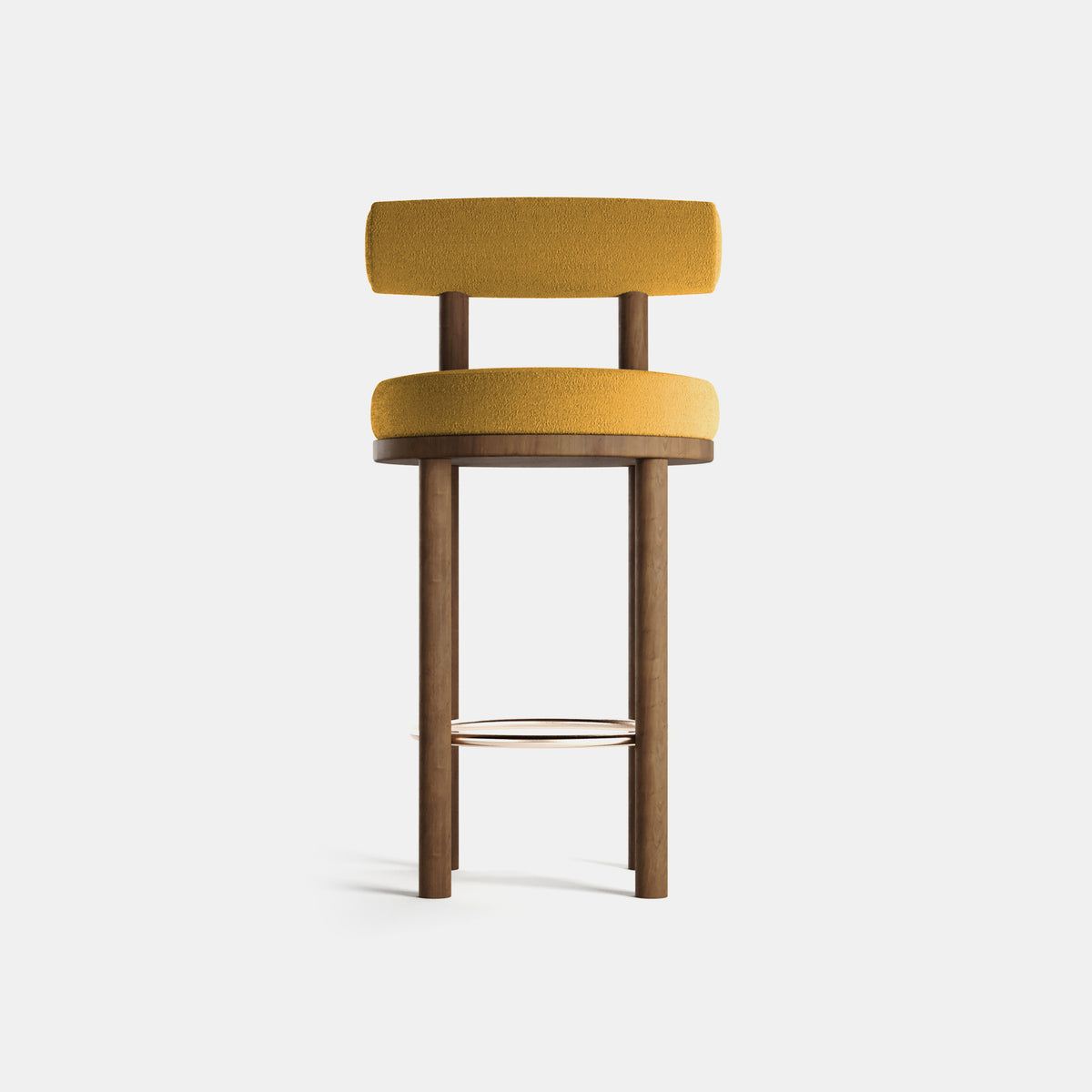 Moca Bar Chair | Collector | Monologuelondon.com