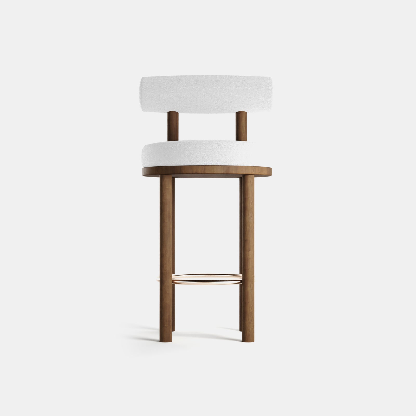 Moca Bar Chair | Collector | Monologuelondon.com