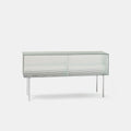 Commodore Low Storage Unit | Glas Italia | Monologuelondon.com