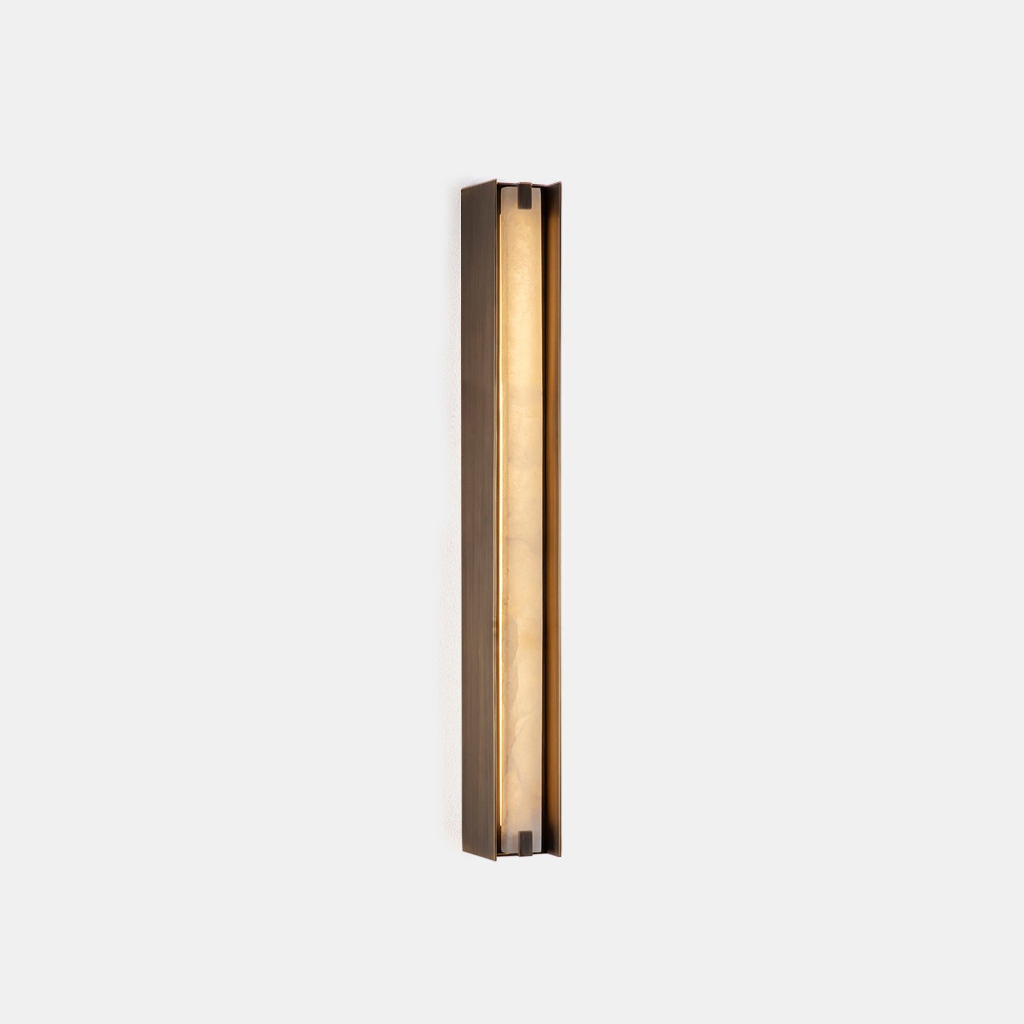 Double Line Wall Lamp | Square in Circle | Monologuelondon.com