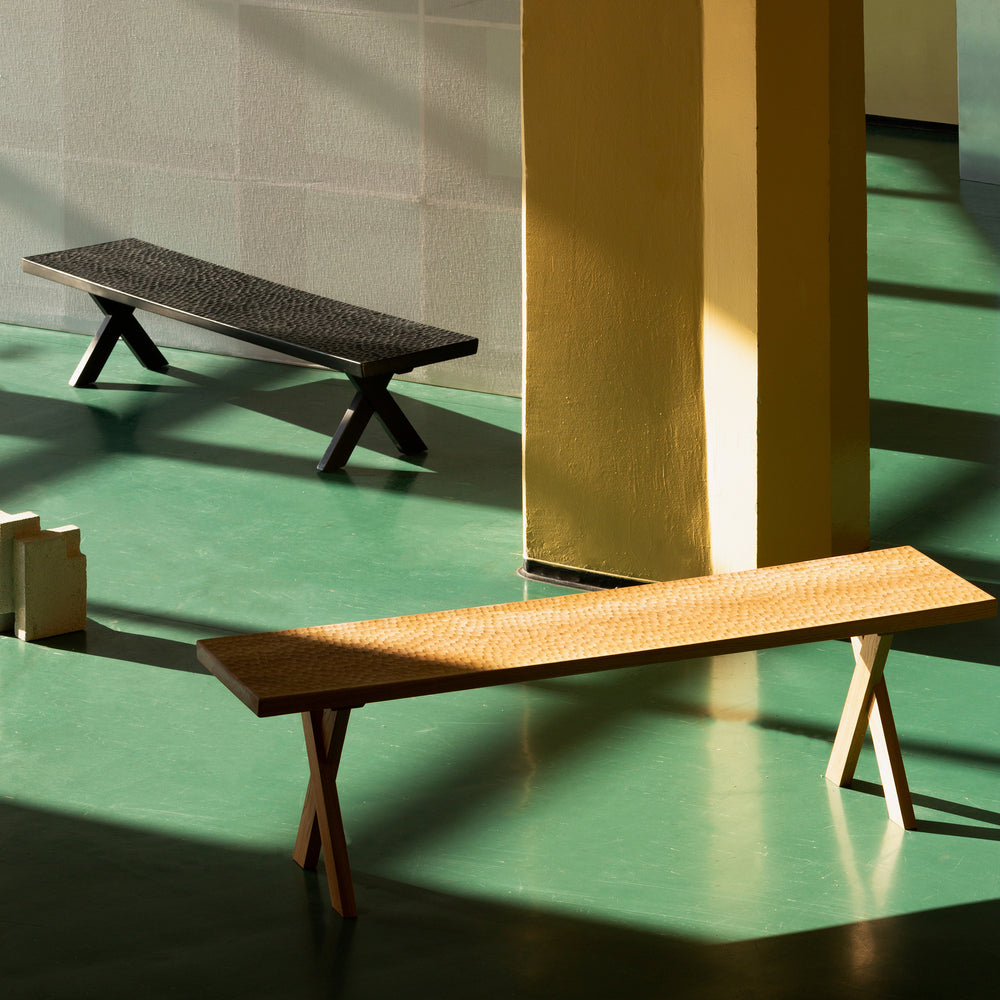 Touch Bench | Zanat | Monologuelondon.com