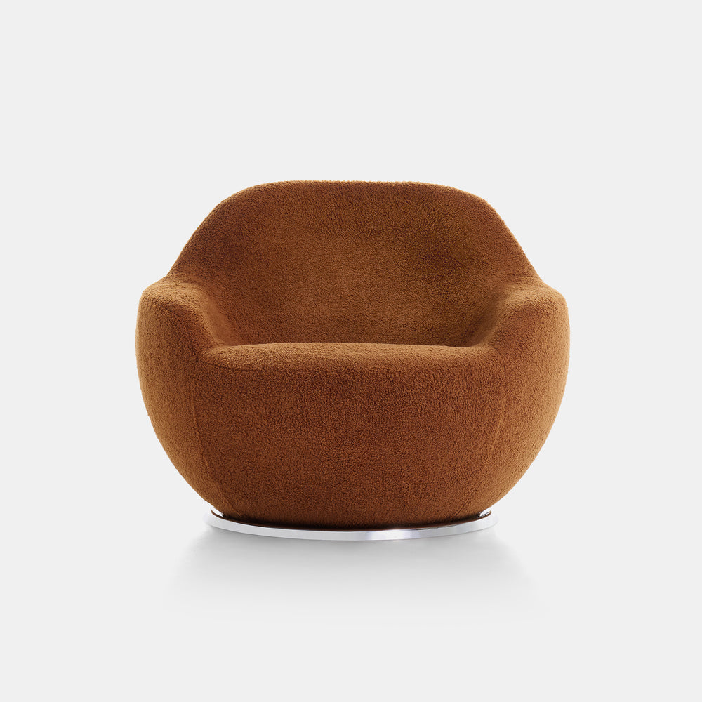 Palla Lounge Chair | Acerbis | Monologuelondon.com