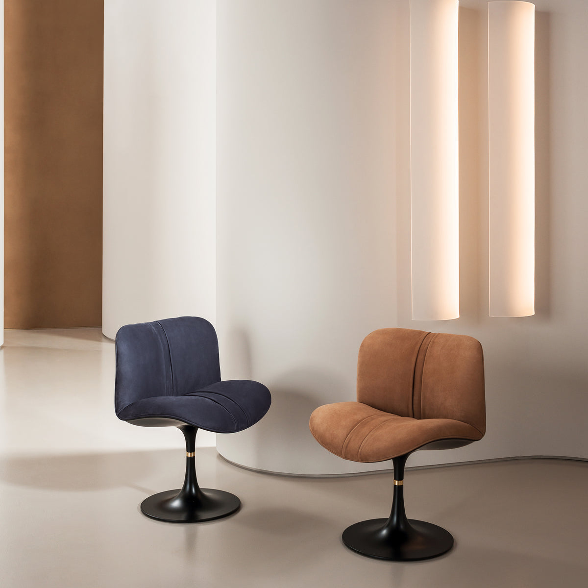 Marilyn Swivel Chair | Baxter | Monologuelondon.com