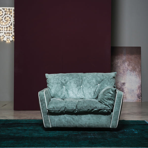 Sorrento Lounge Chair | Baxter | Monologuelondon.com