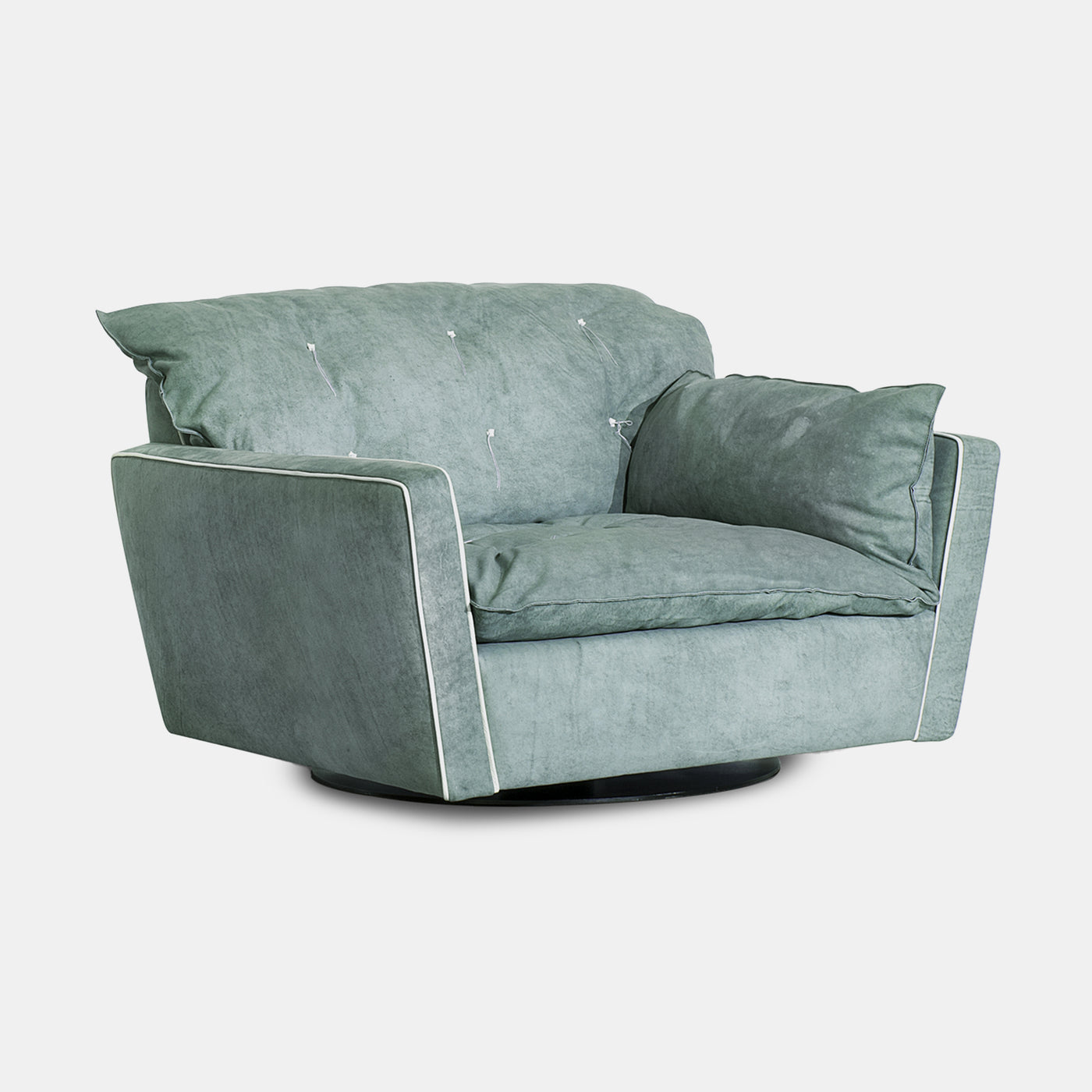 Sorrento Lounge Chair | Baxter | Monologuelondon.com
