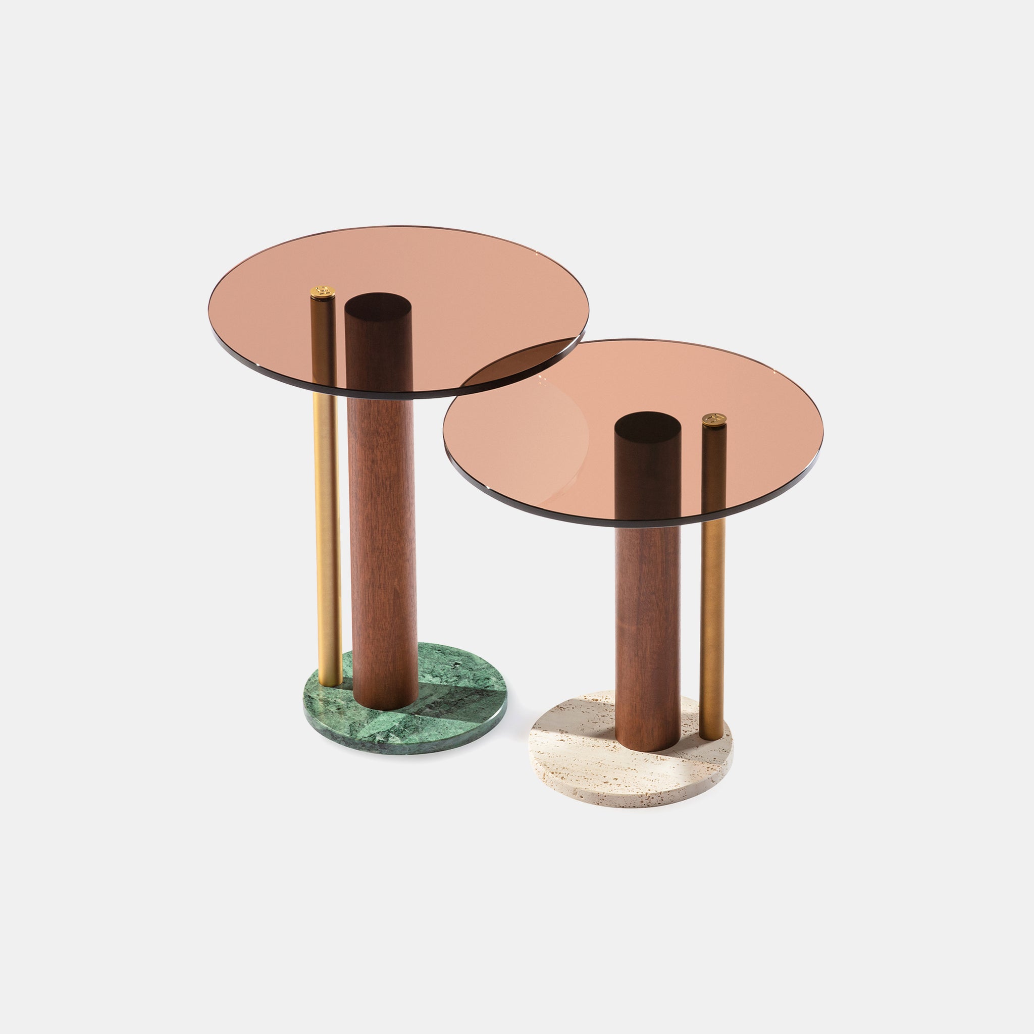 Athena Side Table | Carpanese Home | Monologuelondon.com