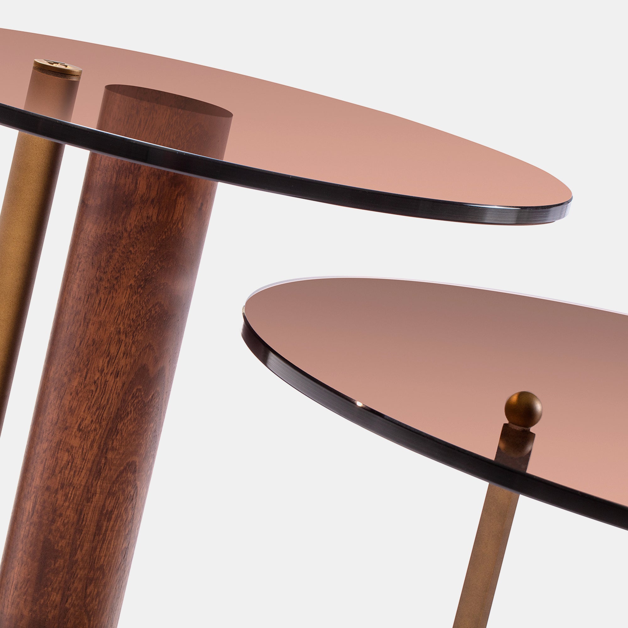 Athena Side Table | Carpanese Home | Monologuelondon.com