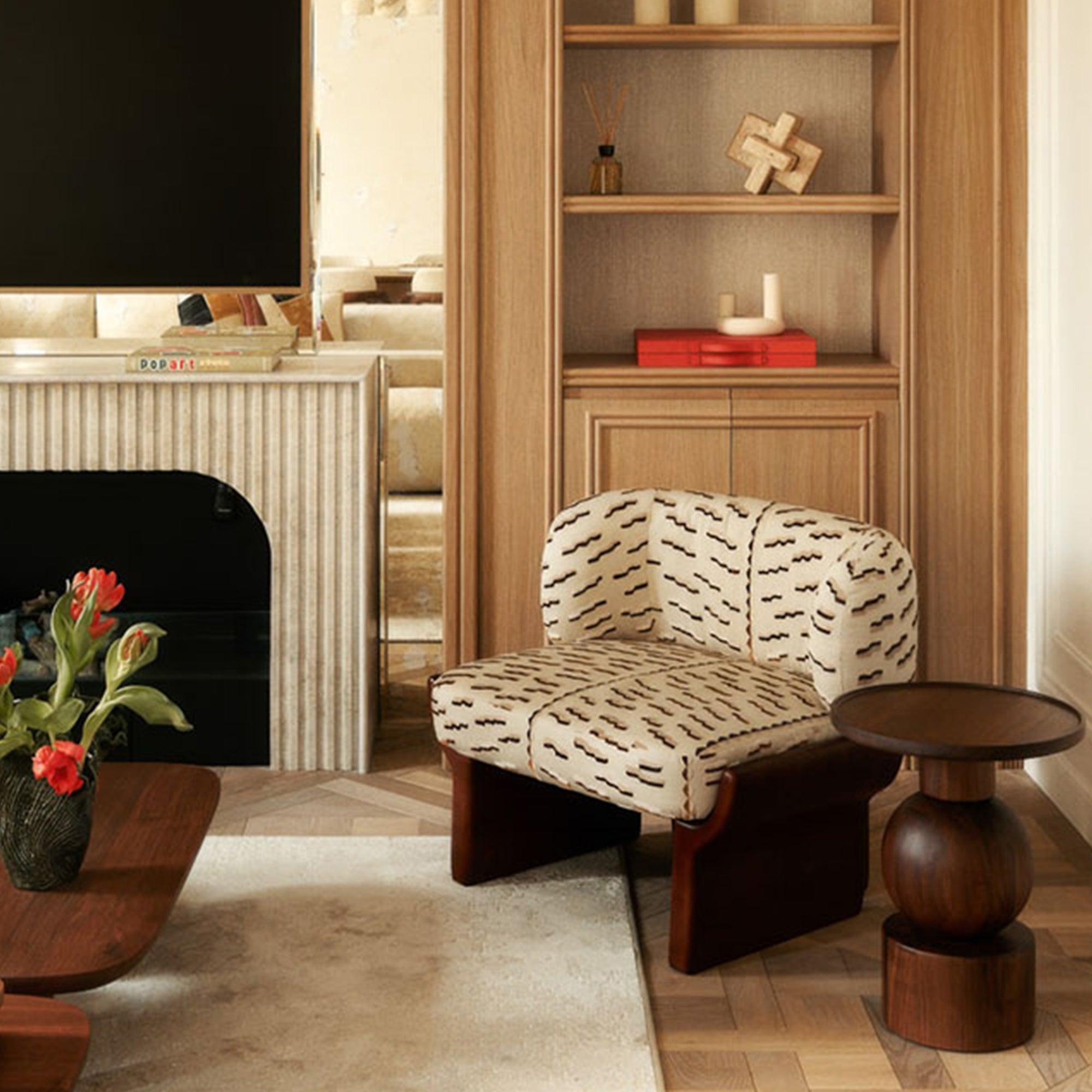 Lucky Lounge Chair | Collector | Monologuelondon.com