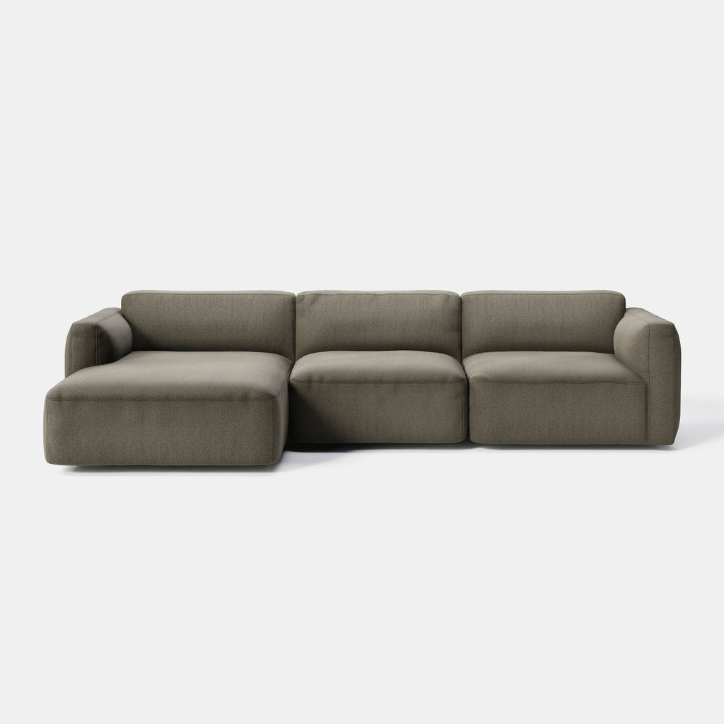 Develius Mellow Modular Sofa | &Tradition | Monologuelondon.com – Monologue London