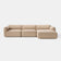 Develius Mellow Modular Sofa | &Tradition | Monologuelondon.com