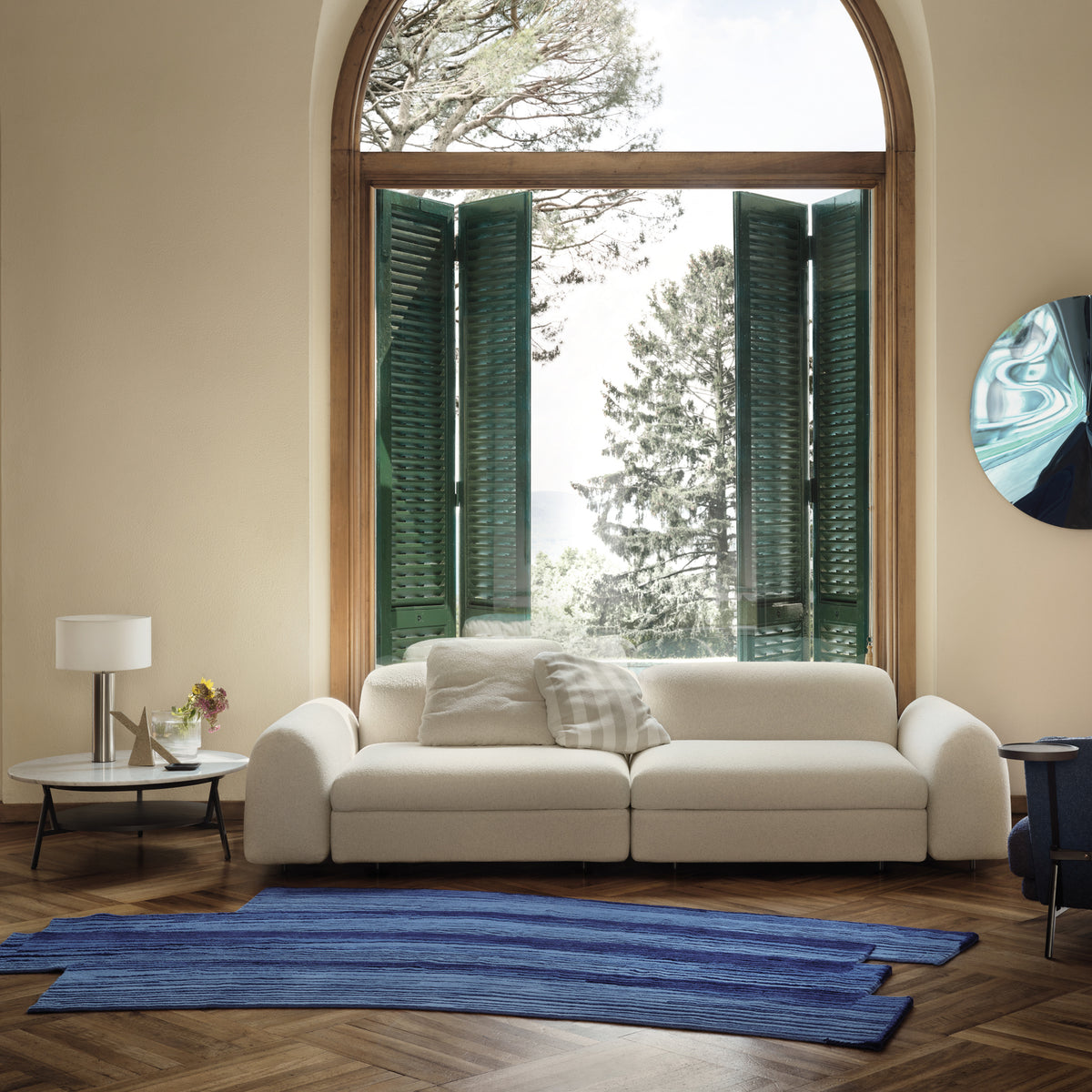 Edo Sofa | Arflex | Monologuelondon.com
