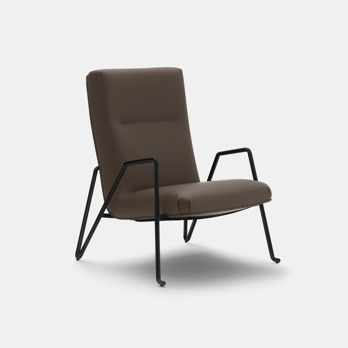 Solice Lounge Chair | Arflex | Monologuelondon.com