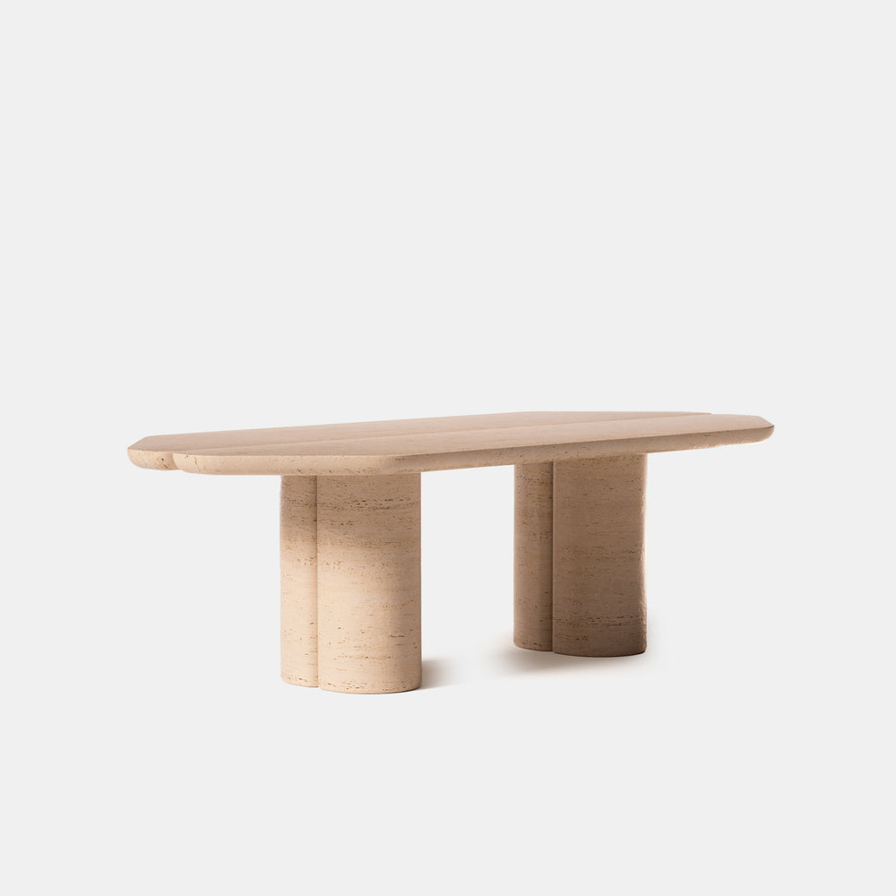 Arca Dining Table │ Arthur Vallin │ Monologuelondon.com