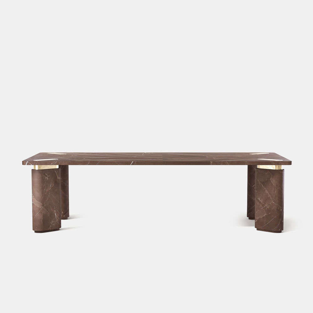 Armani Dining Table │ Arthur Vallin │ Monologuelondon.com