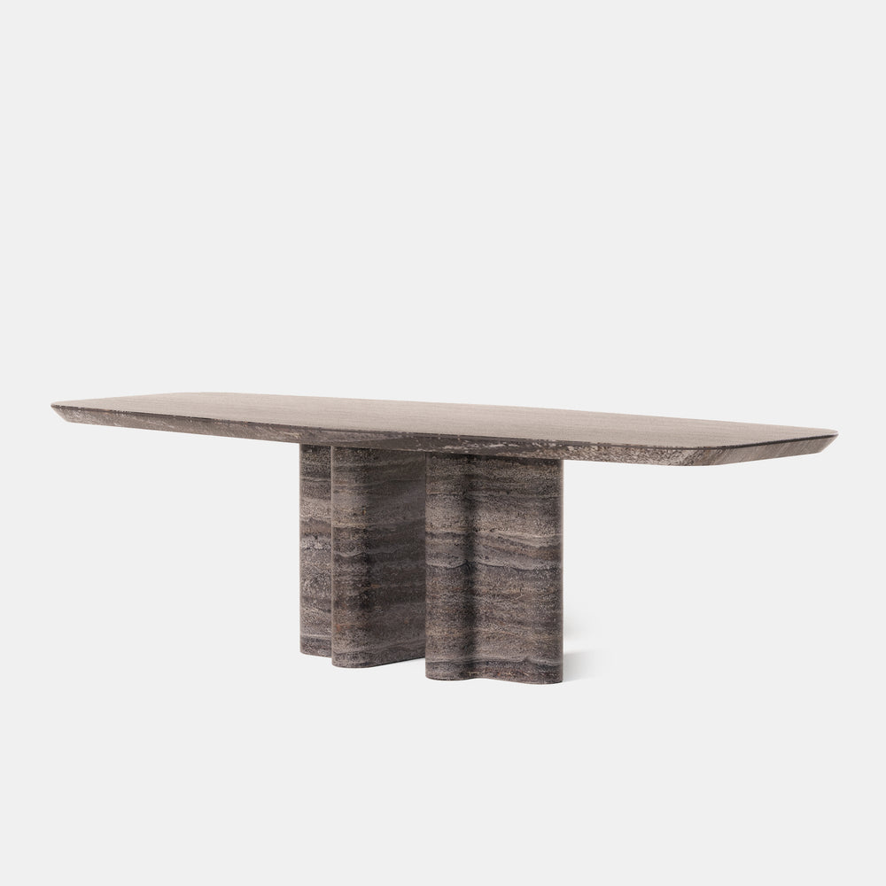 BLK Dining Table │ Arthur Vallin │ Monologuelondon.com
