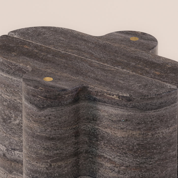 BLK Side Table │ Arthur Vallin │ Monologuelondon.com