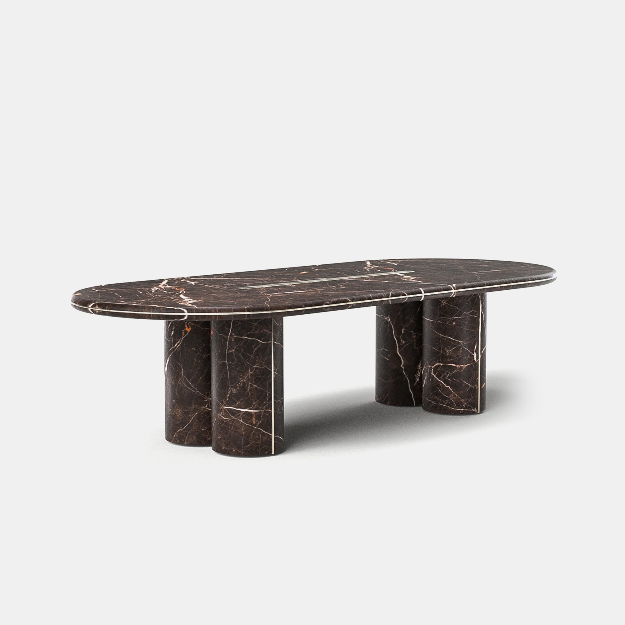 BooBoo Dining Table │ Arthur Vallin │ Monologuelondon.com