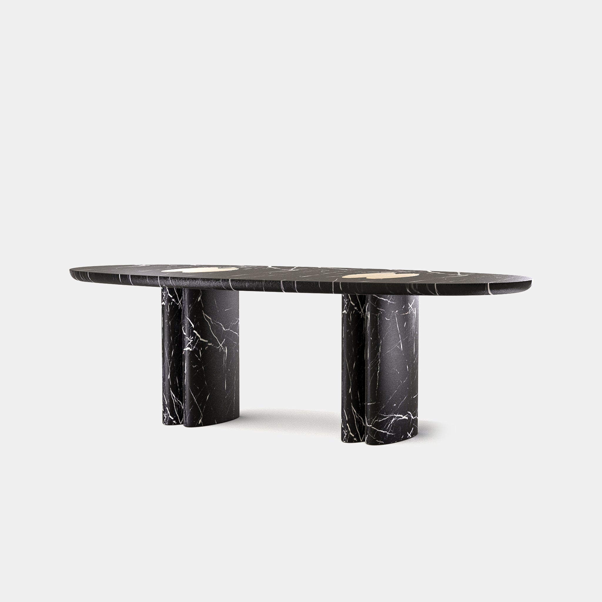 Centurion Dining Table │ Arthur Vallin │ Monologuelondon.com