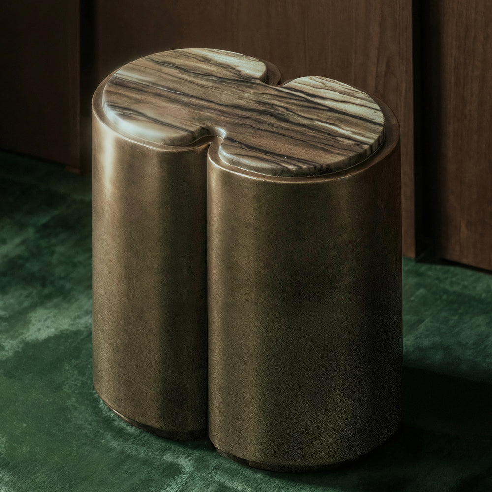 Dion Side Table │ Arthur Vallin │ Monologuelondon.com