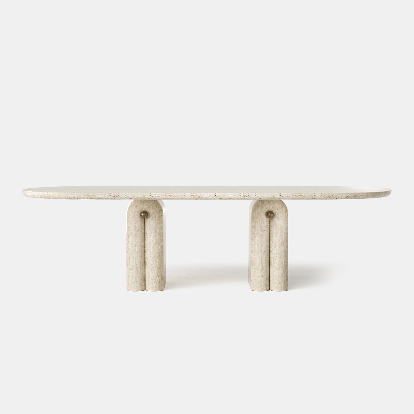 Pearl Dining Table │ Arthur Vallin │ Monologuelondon.com